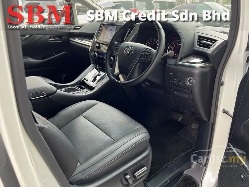 Recon 2019 Toyota Vellfire 2.5 ZG Full Specs - [ 5A 5079km - JBL Sound ...