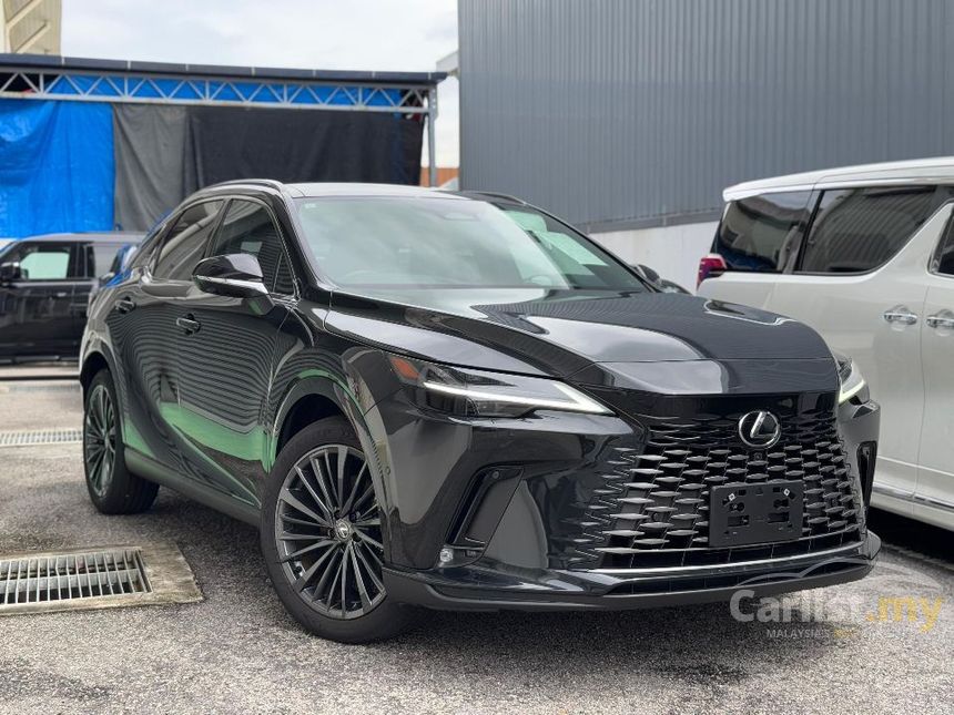 Recon 2023 Lexus RX350 2.4 Turbo Version L Unregistered with HUD, 360 ...