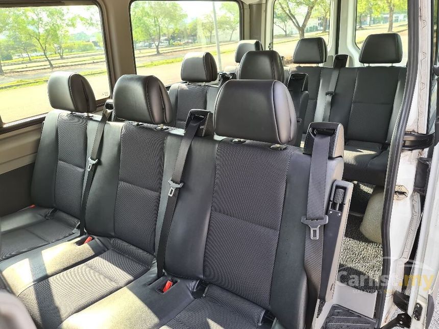 Mercedes-Benz Sprinter 2013 311 2.1 in Kuala Lumpur Manual Bus White ...