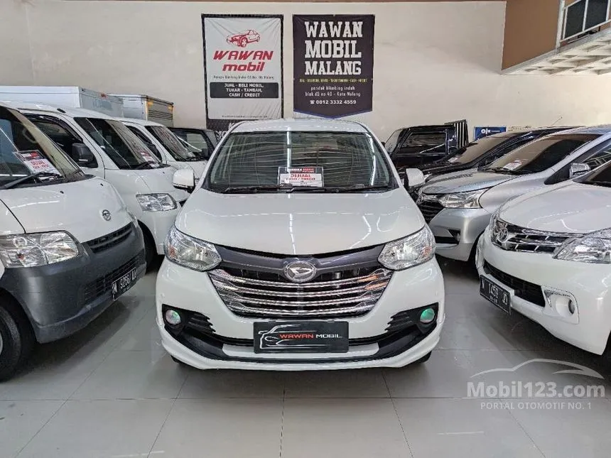 Jual Mobil Daihatsu Xenia 2015 X DELUXE 1.3 di Jawa Timur Manual MPV ...