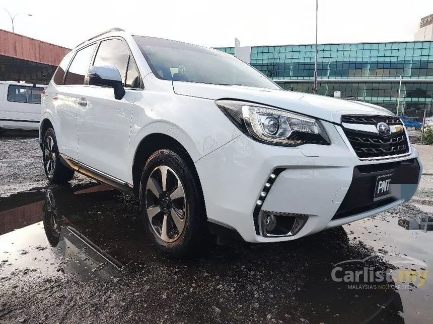 Used 2018 Subaru Forester 2.0 SUV - Carlist.my