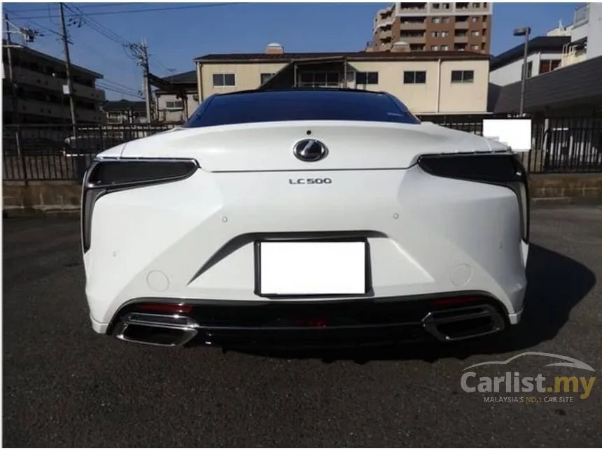 Recon 2020 Lexus LC500 (A) 5.0 S Package - Carlist.my