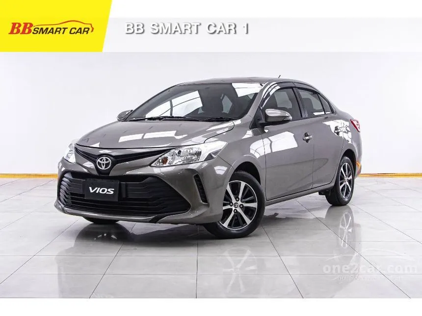 2018 Toyota Vios 1.5 (ปี 17-22) J Sedan for sale on One2car