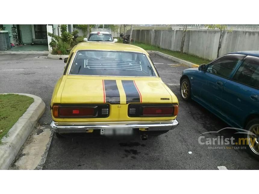 Mazda 808 1978 1.3 in Selangor Manual Sedan Yellow for RM 9,900 ...