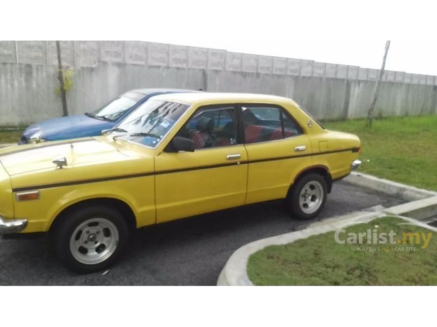 Mazda 808 1978 1.3 in Selangor Manual Sedan Yellow for RM 9,900 ...