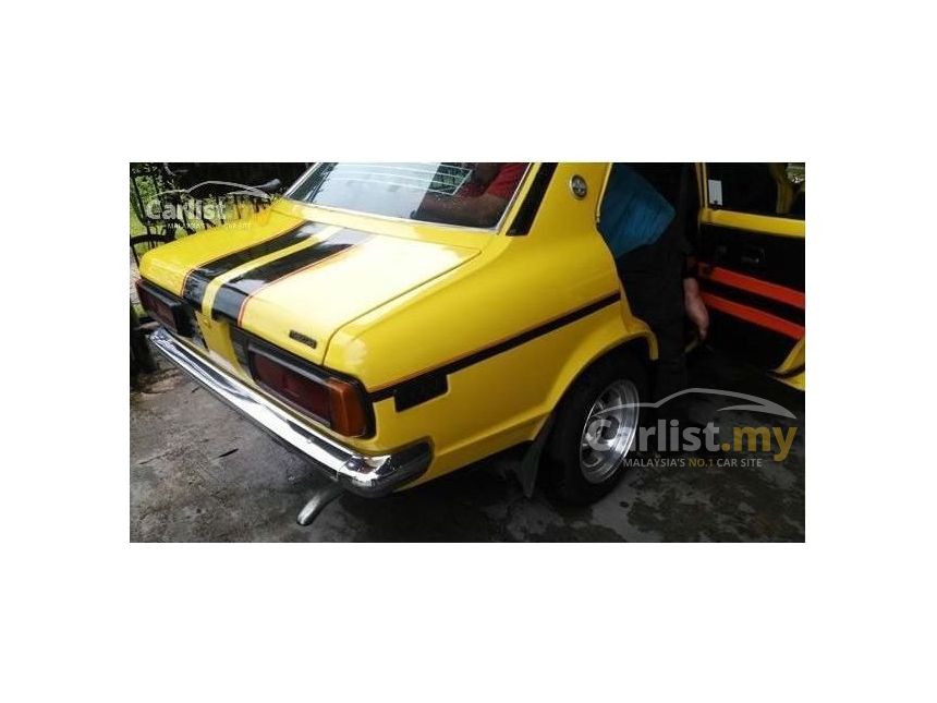 Mazda 808 1978 1.3 in Selangor Manual Sedan Yellow for RM 9,900 ...