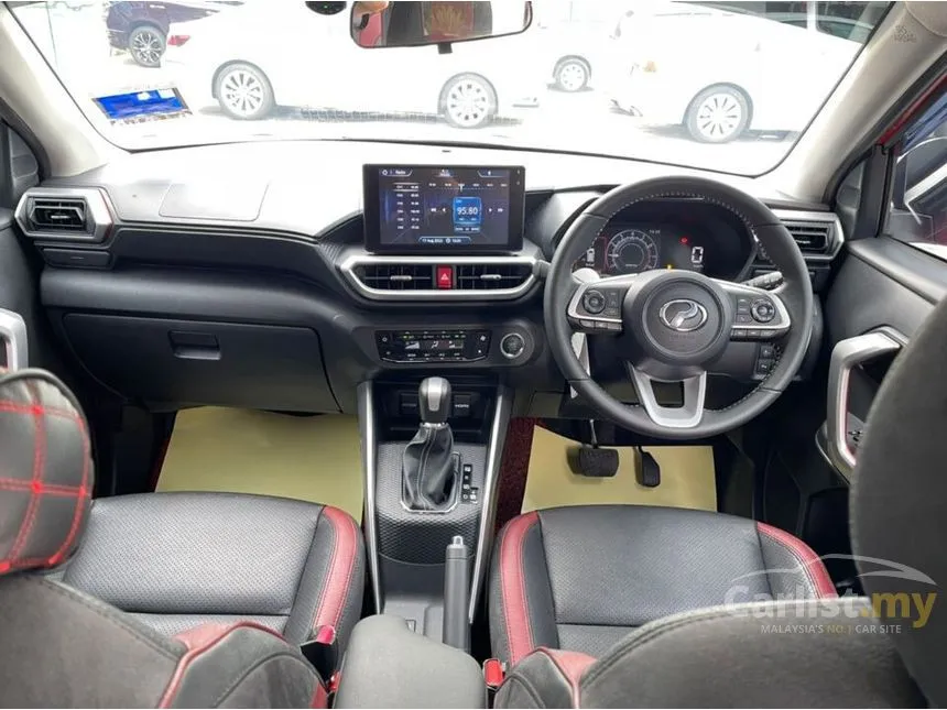Used 2021 Perodua Ativa 1.0 AV SUV IN STOCK AV / H / X SPEC UNDER ...