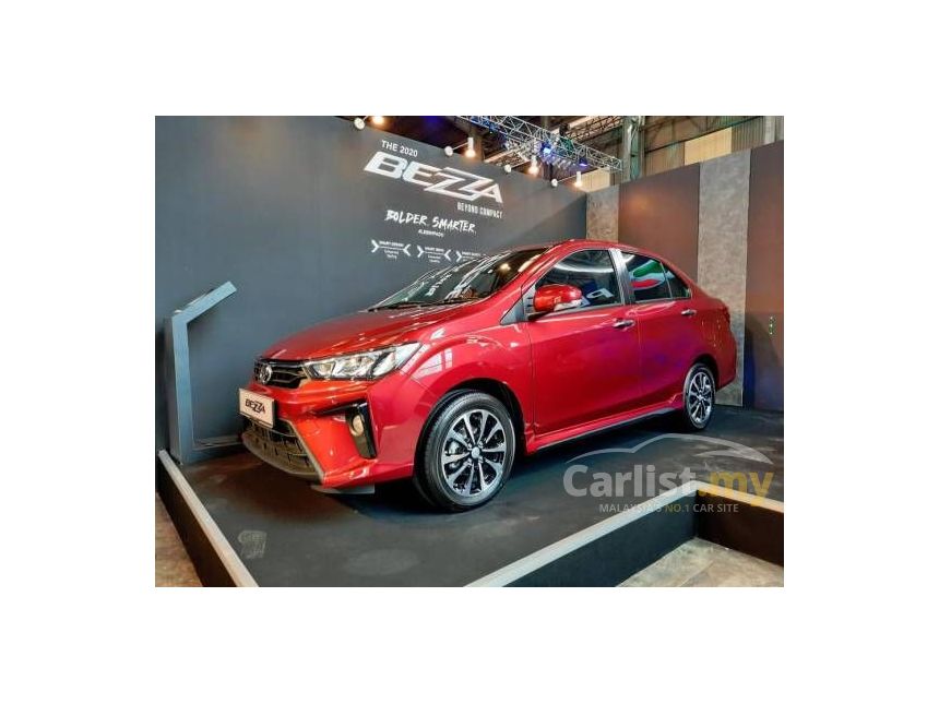 Perodua Bezza 2020 Advance 1.3 in Selangor Automatic Sedan Red for RM ...