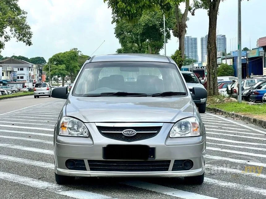 Used 2009 Naza Citra 2.0 GS MPV - Carlist.my
