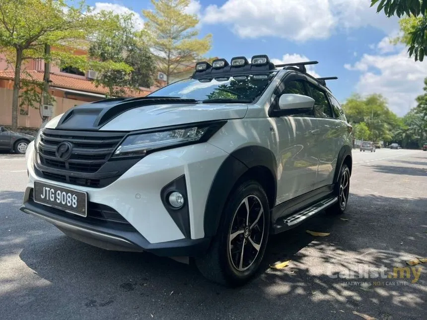 Used 2019 Perodua Aruz 1.5 AV SUV (PUST START,REVERSE CAMERA,LEATHER SEAT, ONE OWNER) - Carlist.my