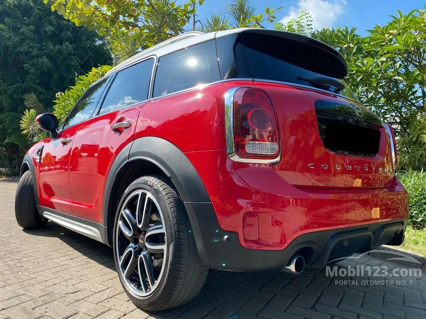 Jual Mobil MINI Countryman 2019 Cooper S 2.0 di DKI Jakarta Automatic ...