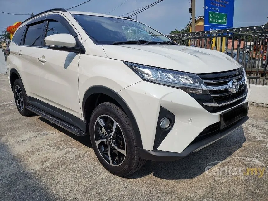 Used 2020 Perodua Aruz 1.5 AV SUV - Carlist.my
