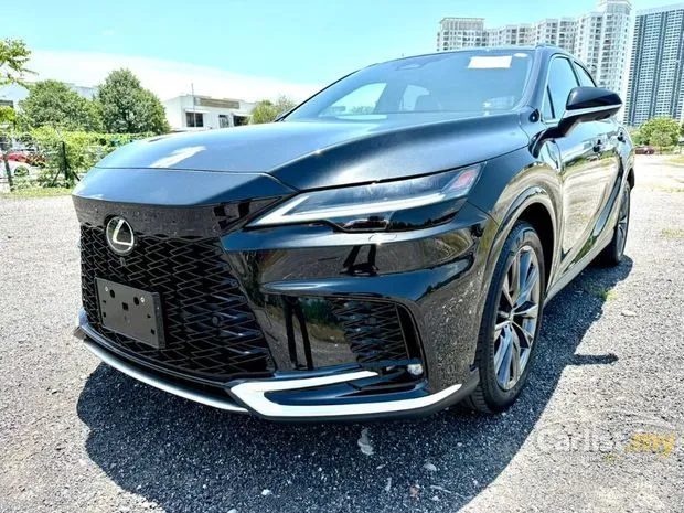 Lexus Rx 350 for Sale in Malaysia | Carlist.my