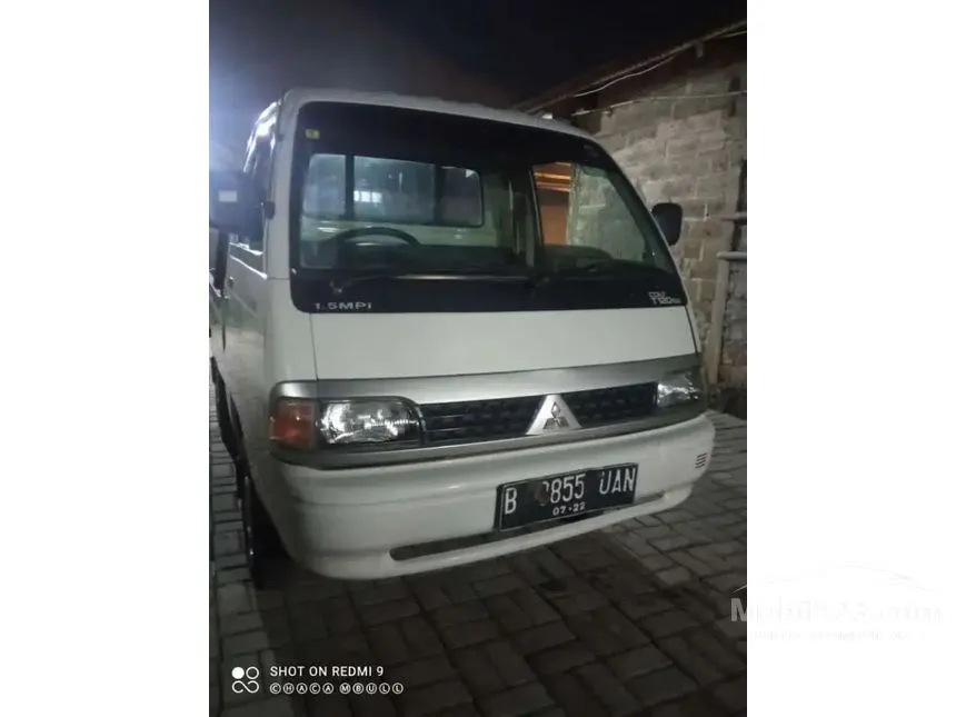 Jual Mobil Mitsubishi Colt T120SS 2017 3-Way 1.5 di Jawa Barat Manual ...