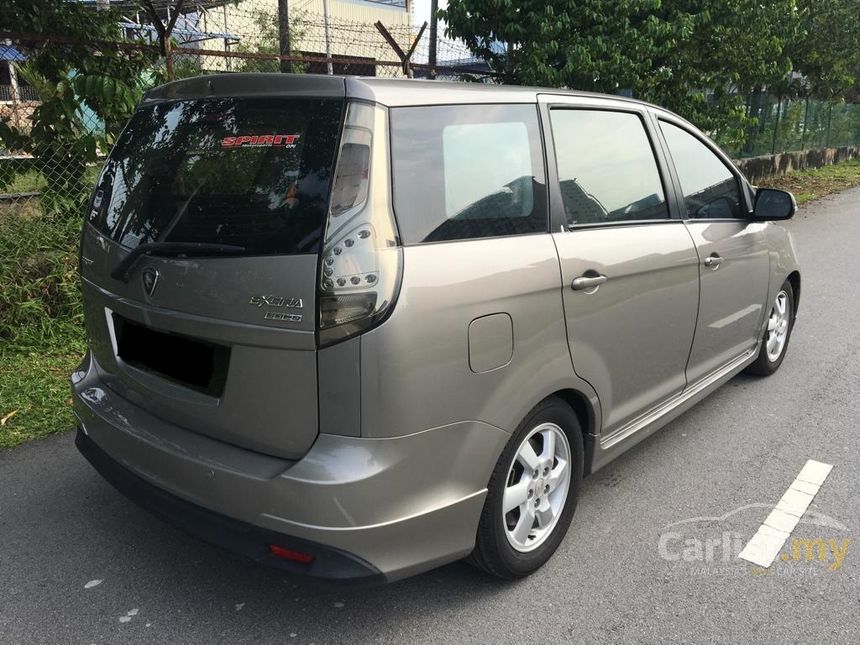 Proton Exora 2016 Turbo Executive 1.6 in Kuala Lumpur Automatic MPV ...