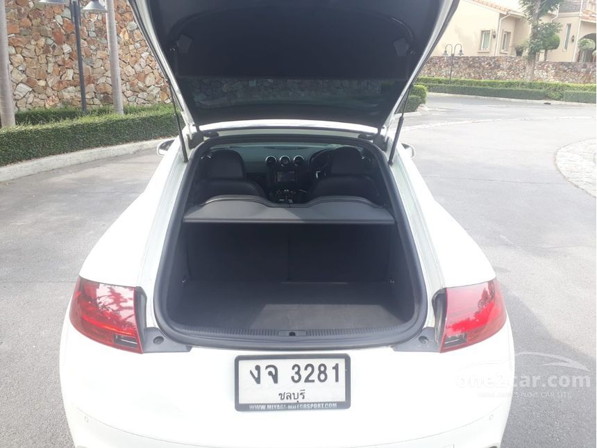 Audi TT RS 2017 TFSI R5 Quattro 2.5 in ภาคตะวันออก Automatic Coupe สี ...