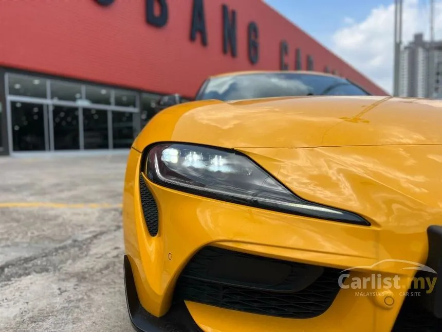 Recon [READY STOCK] 2019 TOYOTA SUPRA 2.0 SZ-R / JAPAN SPEC / JBL SOUND ...