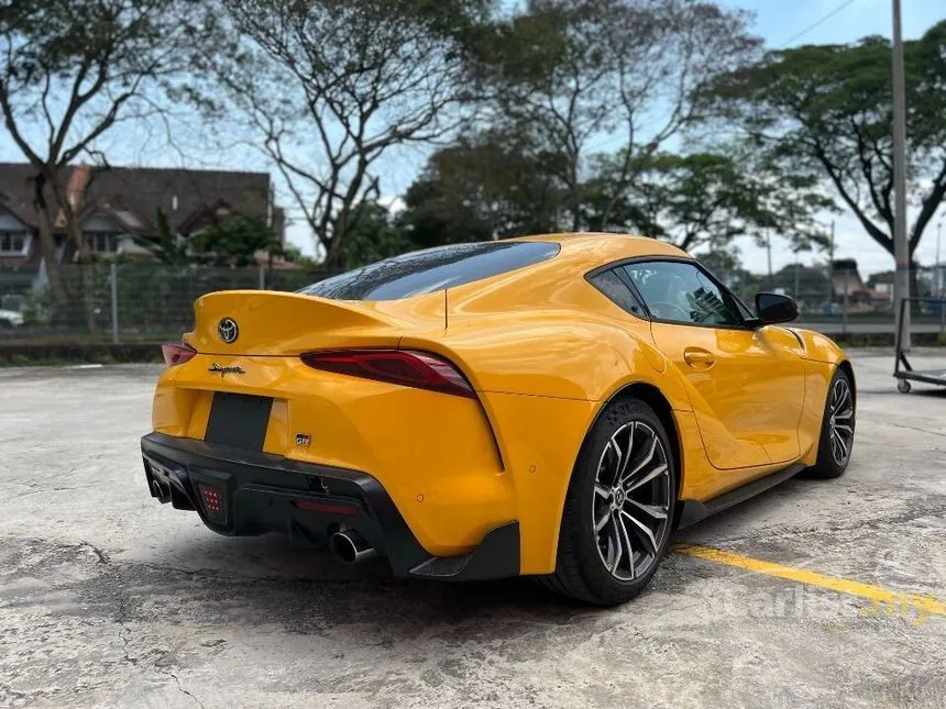 Recon [READY STOCK] 2019 TOYOTA SUPRA 2.0 SZ-R / JAPAN SPEC / JBL SOUND ...