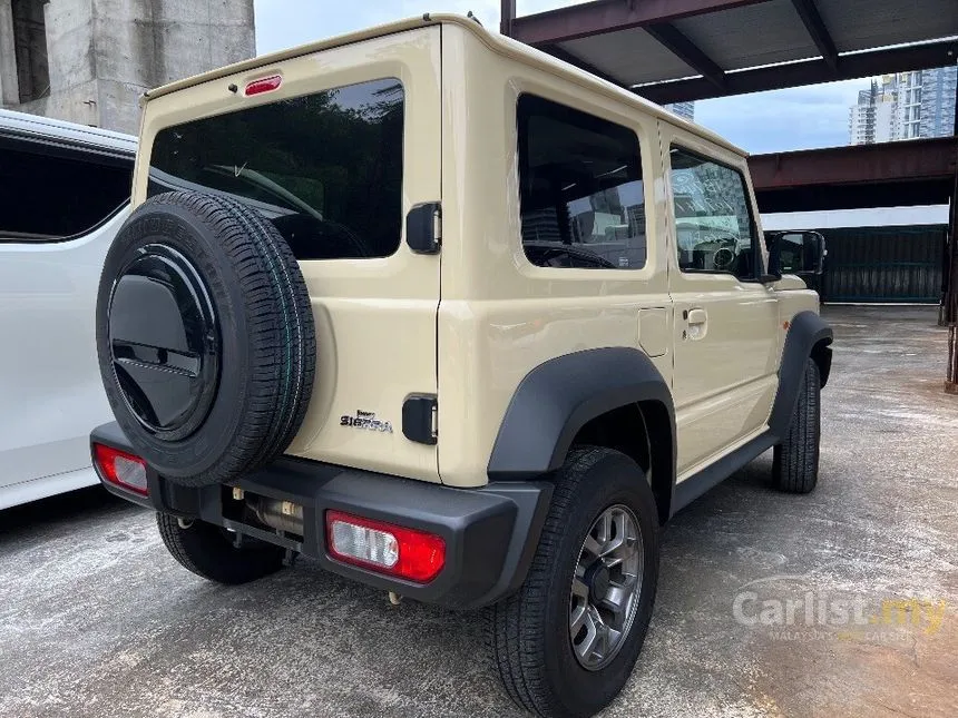 Recon 2021 Suzuki Jimny Sierra JC 1.5 Full Spec Push start/keyless ...