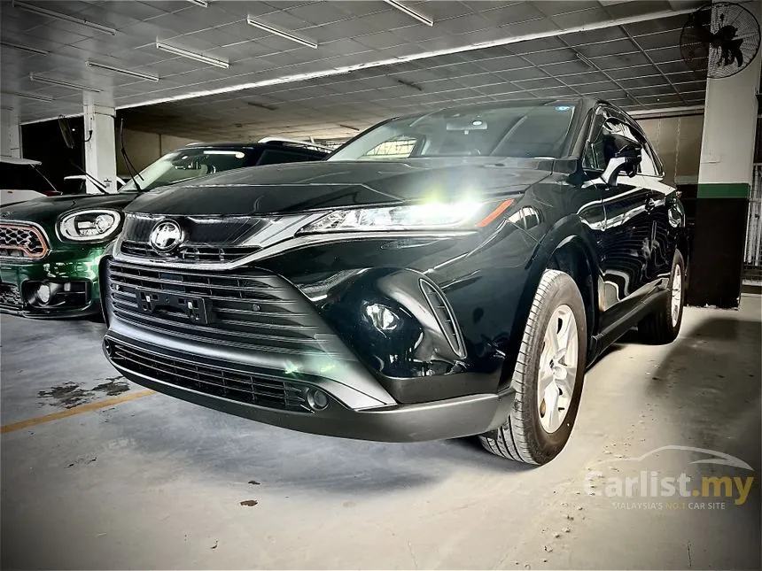 Recon 2020 Toyota Harrier 2.0 SUV - Carlist.my