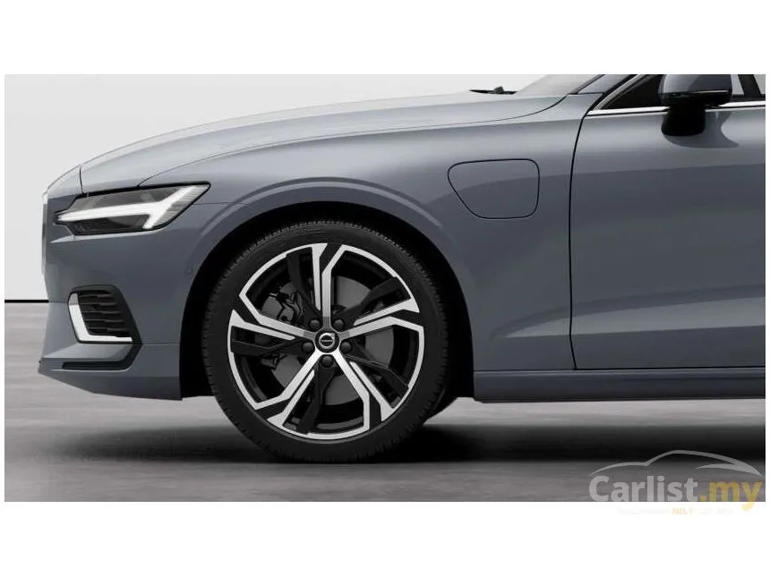 New 2022 Volvo V60 2.0 Recharge T8 Ultimate Plug-In Hybrid (PHEV ...
