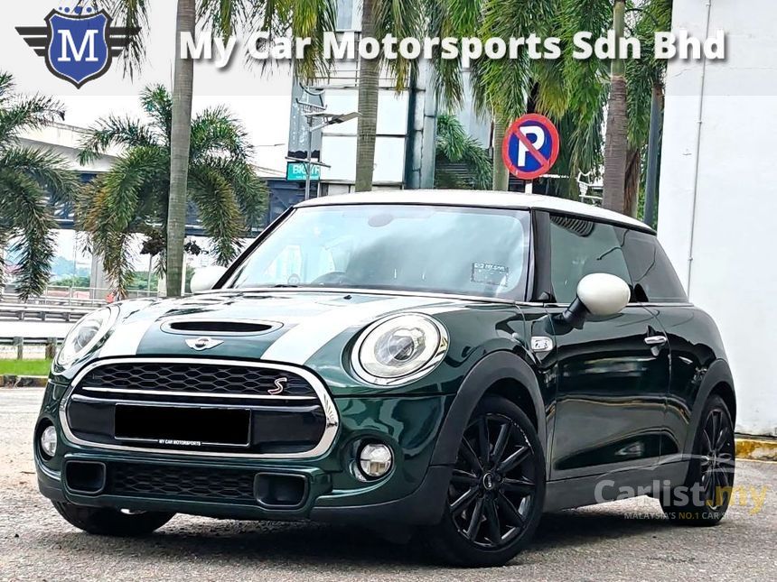 Used 2016 MINI COOPER S 2.0 3 DOOR (A) JCW John Cooper Works Hatchback ...