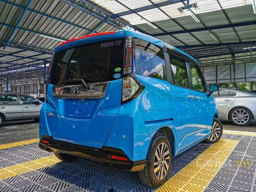 Used Toyota TANK 1.0 GS 2 POWER DOOR LOW MILES ADROID DVD NBOX WARRANTY - Carlist.my