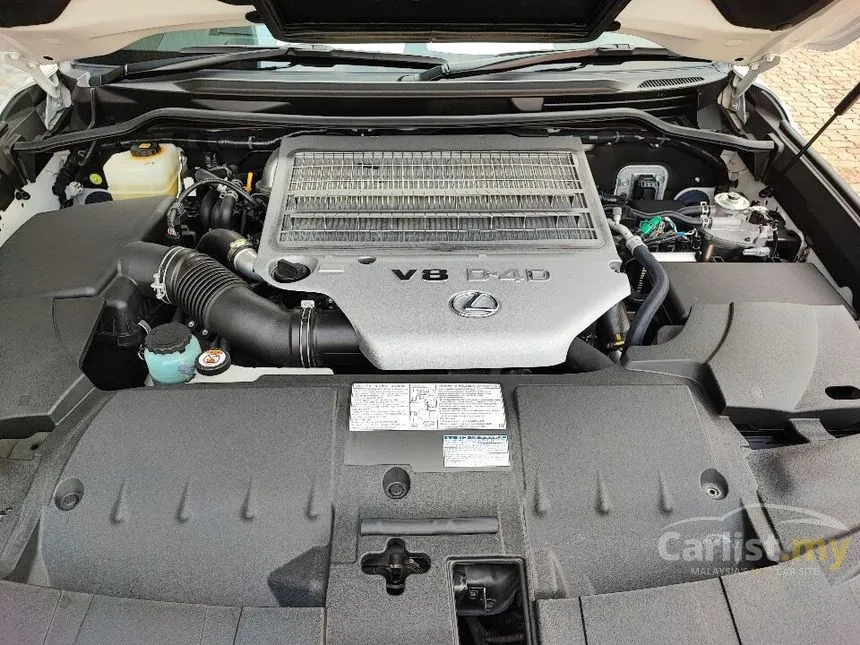 Recon 2019 Lexus LX450d 4.5 SUV -UNREG- - Carlist.my