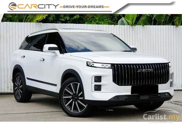 JAECOO J7 Selangor Less than 80000km - Page 2 | Carlist.my