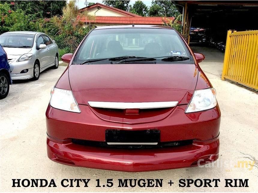 Honda City 2004 i-DSI 1.5 in Kuala Lumpur Automatic Sedan Maroon for RM ...