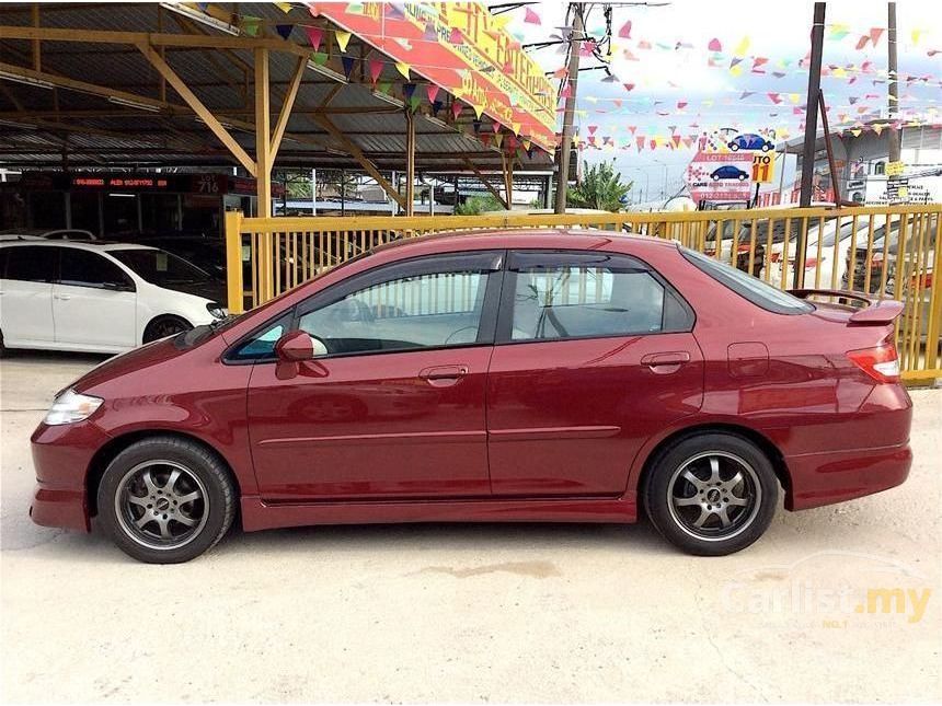 Honda City 2004 i-DSI 1.5 in Kuala Lumpur Automatic Sedan Maroon for RM ...