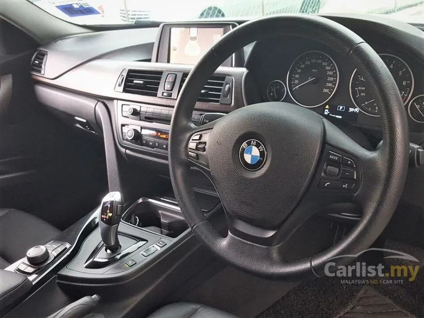 Used November 2014 BMW 316i (A) F30 Twin Power turbo, Come With M Sport ...