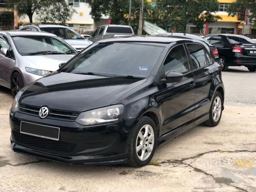Used 2013 Volkswagen Polo 1.2 TSI Sport Hatchback - Carlist.my