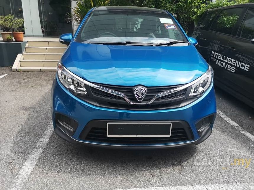 Proton Iriz 2020 Standard 1.3 in Kuala Lumpur Automatic Hatchback Blue ...