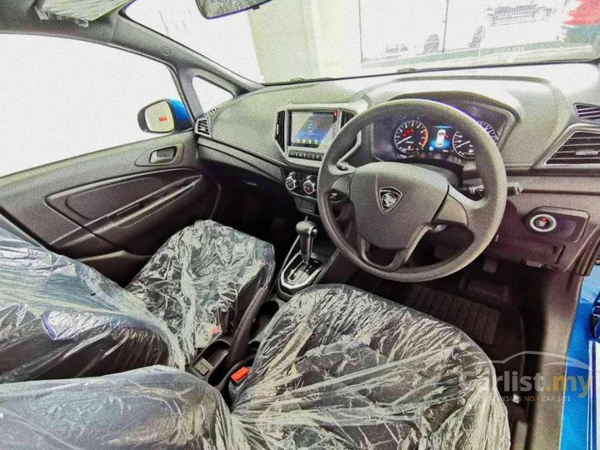 Proton Iriz 2020 Standard 1.3 in Kuala Lumpur Automatic Hatchback Blue ...