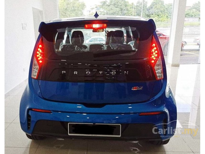 Proton Iriz 2020 Standard 1.3 in Kuala Lumpur Automatic Hatchback Blue ...