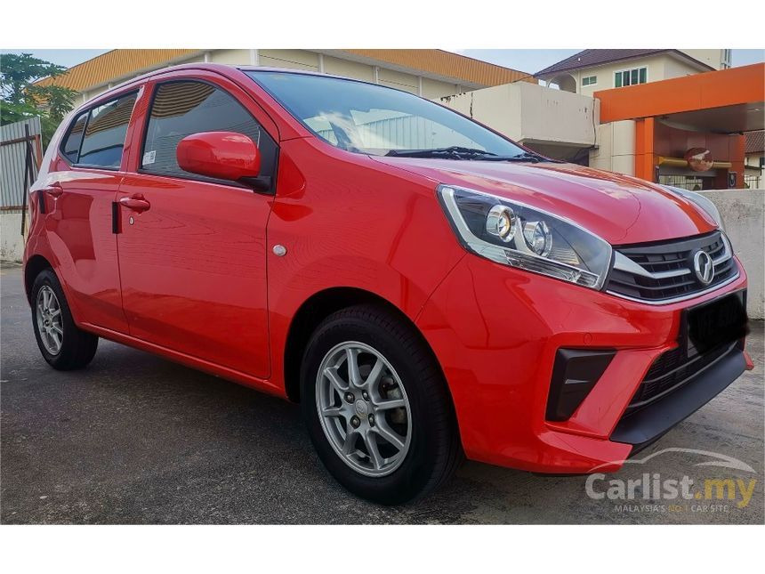 Used 2020 Perodua AXIA 1.0 GXtra Hatchback - Carlist.my