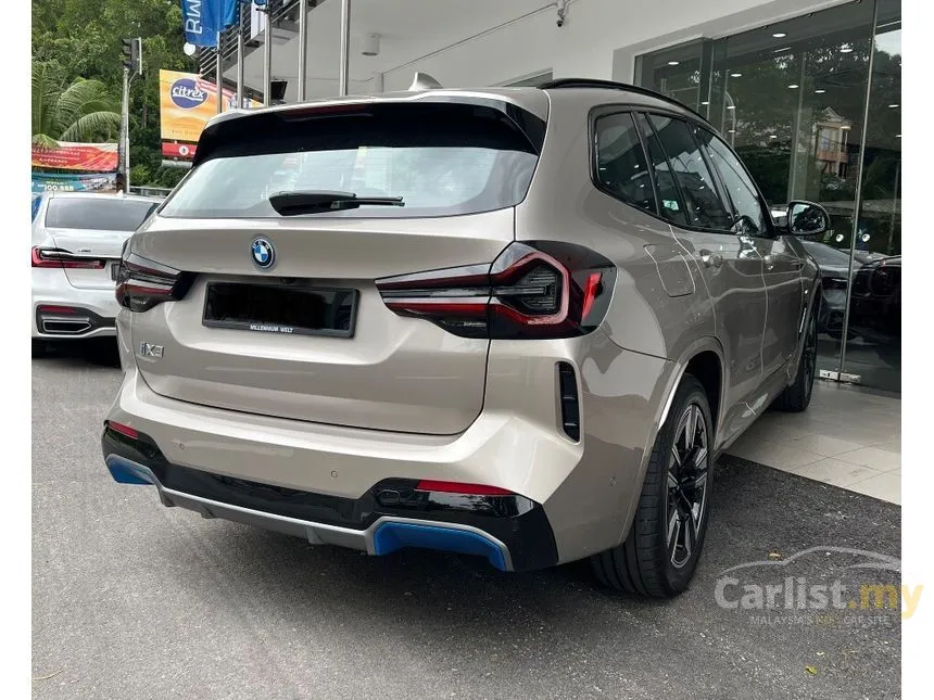 Used 2022 BMW iX3 0.0 M Sport Inspiring SUV Limited Time Offer Accident ...