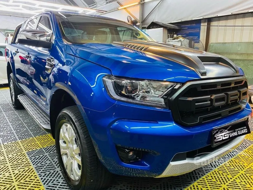 Jual Kereta Ford Ranger 2021 XL High Rider 2.2 di Penang Automatik ...