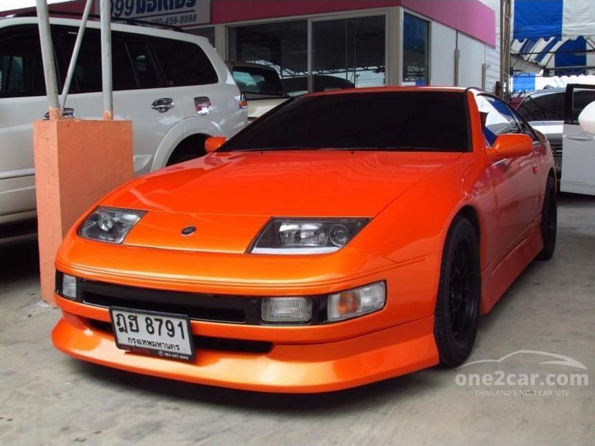 2015 Nissan 300ZX 3.0 for sale on One2car