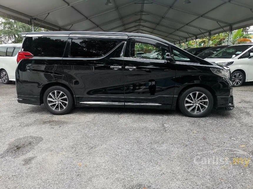 Recon 2017 Toyota Alphard 3.5 Executive Lounge MPV - Carlist.my