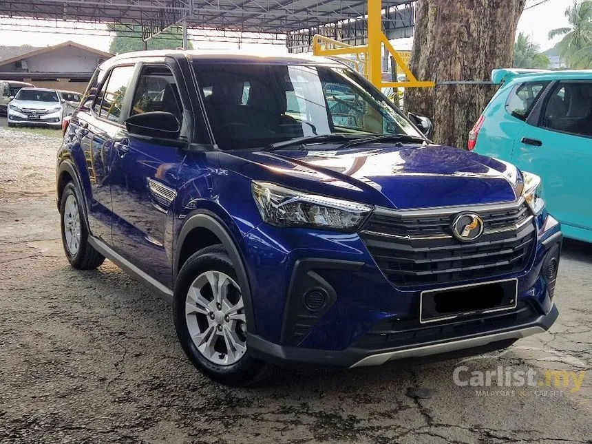 Used 2022 Perodua Ativa 1.0 X Bulanan 6XX - Carlist.my