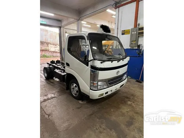 Lorry Terpakai Murah di Malaysia | Carlist.my