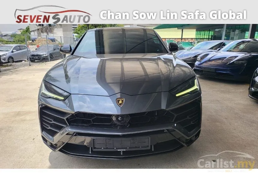 Used 2019 Lamborghini Urus 4.0 Full Spec Radar Perfect Condition Ready ...