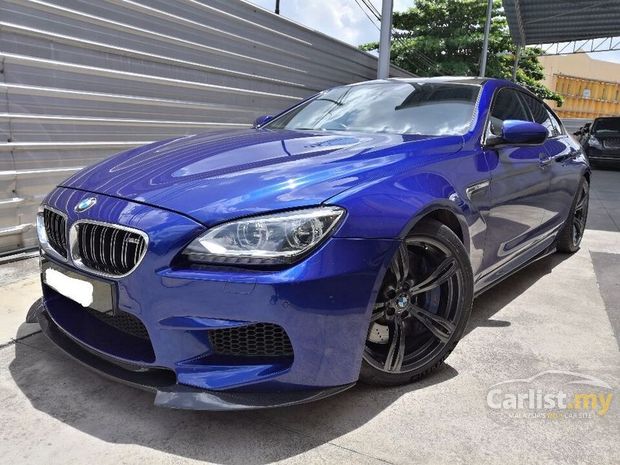 Search 35 BMW M6 Cars for Sale in Malaysia - Carlist.my