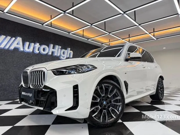 Jual bmw 520i M-sport-75th-edition Bekas 2026 di Indonesia Harga Murah ...