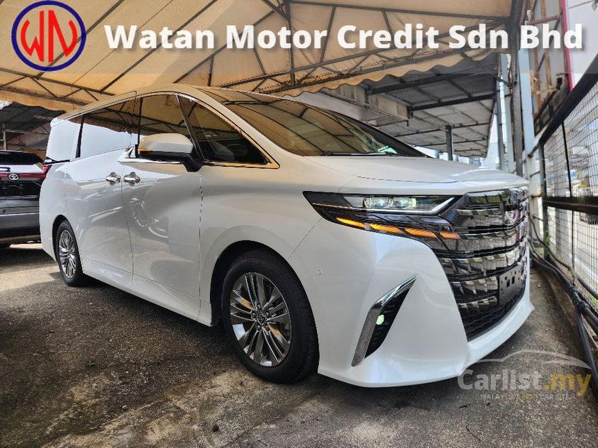 Recon 2024 Toyota Alphard Z (5A 2,500km) Head Up Display (HUD) Double ...