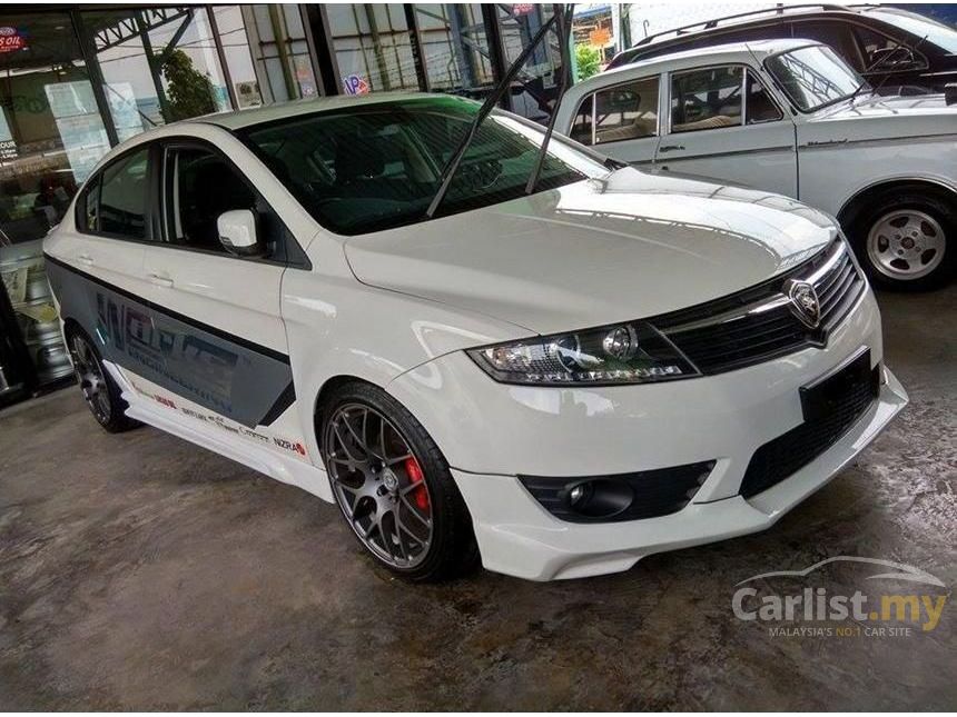 Proton Preve 2012 Executive 1.6 in Johor Automatic Sedan White for RM ...