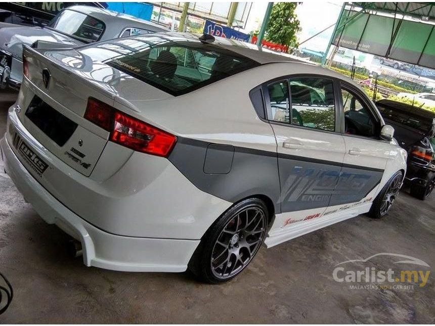 Proton Preve 2012 Executive 1.6 in Johor Automatic Sedan White for RM ...