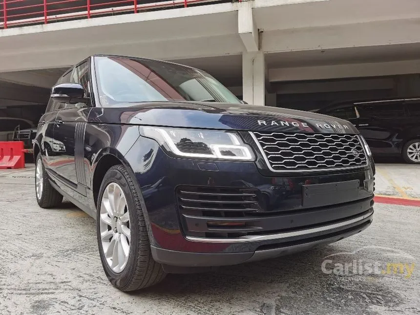 Recon 2019 Land Rover Range Rover 4.4 SDV8 SUV - Carlist.my